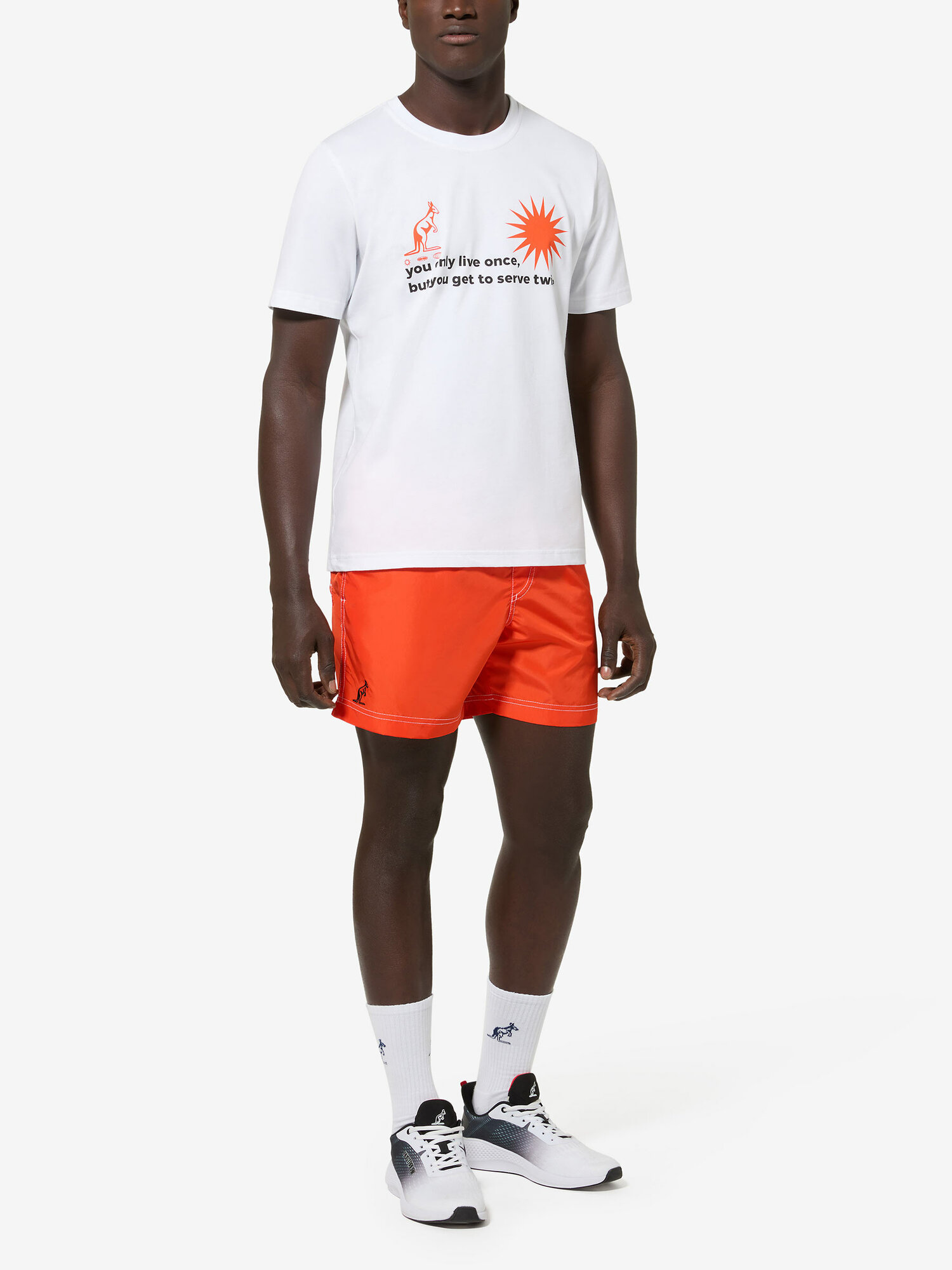 Шорты спортивные