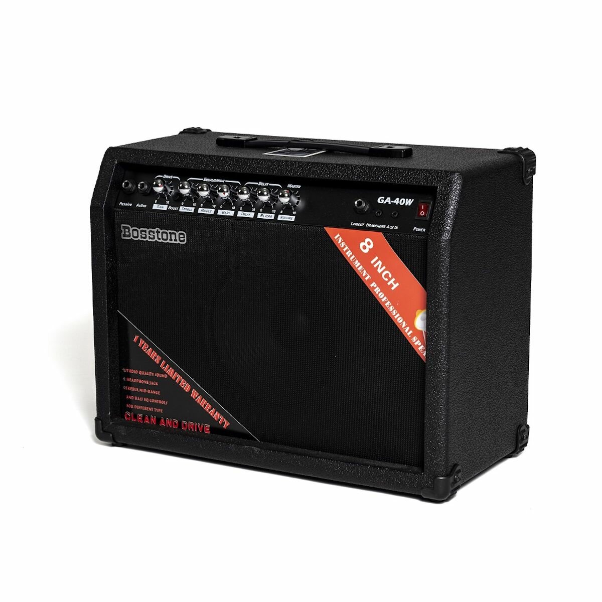 Гитарный комбоусилитель