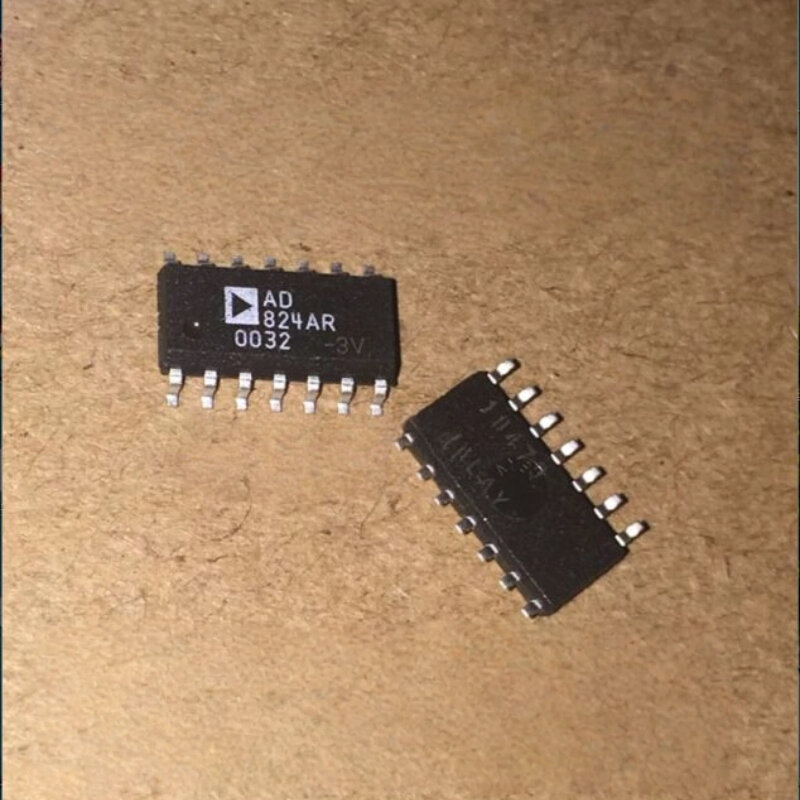 AD824 AD824AR AD824ARZ Четыре операционных усилителя SOP-14 1шт цена