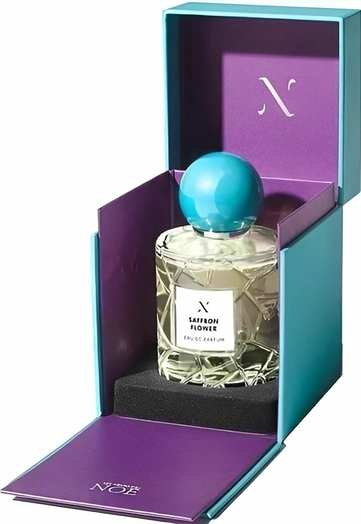 Les Soeurs de Noe Saffron Flower Парфюмерная вода унисекс 100 мл