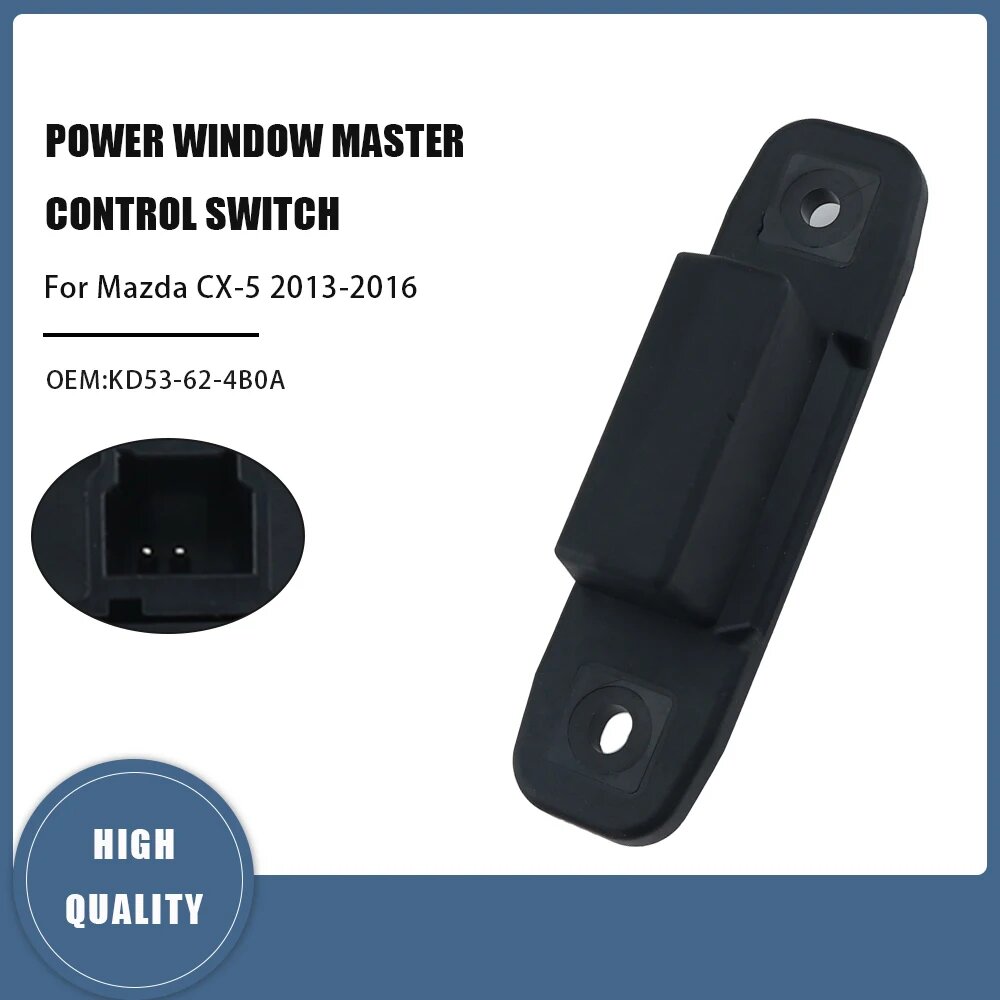 KD53-62-4B0A KR11-62-4B0 Выключатель замка двери автомобиля для Mazda CX-5 2013-2016 Автомобильный багажник, кнопка открытия задней двери