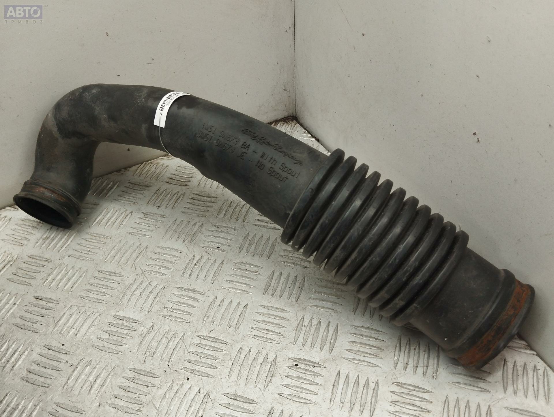 Патрубок Ford Focus 2 (2004-2010)