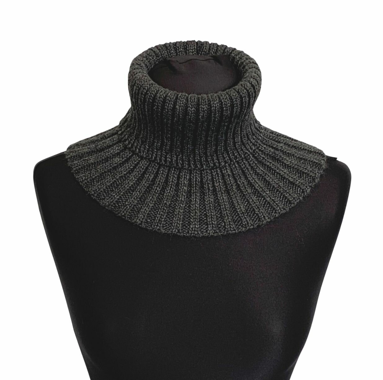 Шарф-манишка для женщин