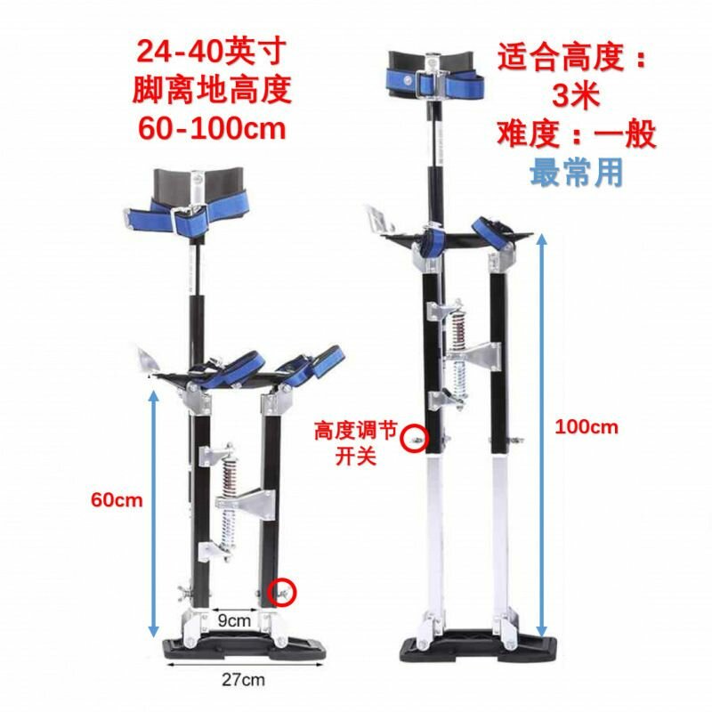 Инструмент для поднятия штатива - хороший помощник при высотном строительстве