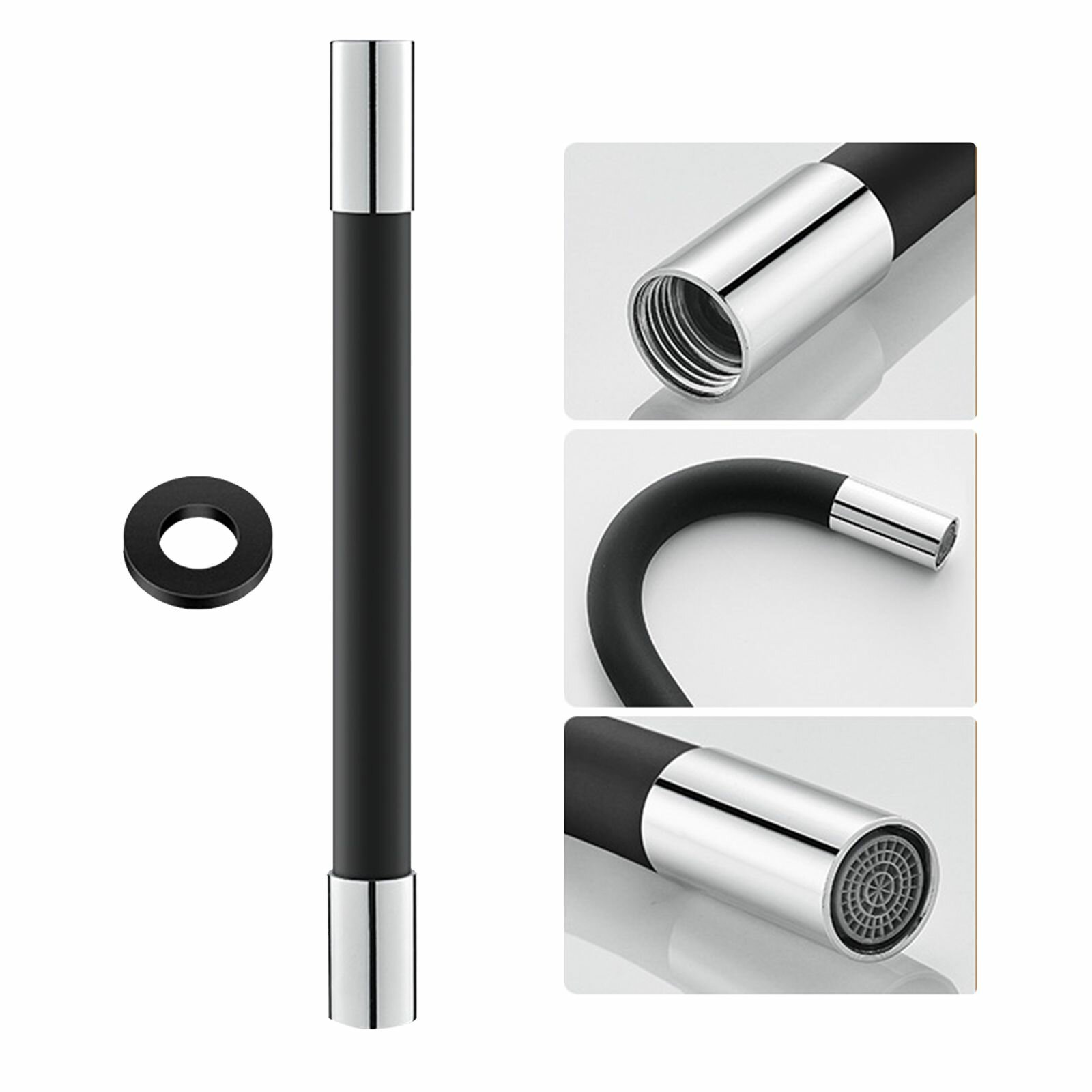 Удлинительный шланг для распылителя 360 градусов