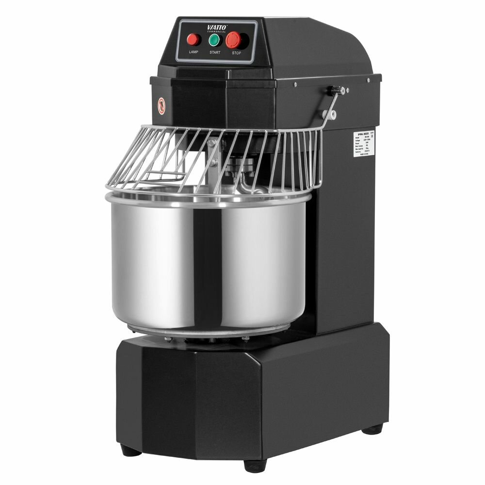 Тестомес Viatto Commercial DH-30B (220В) тестомесильная машина