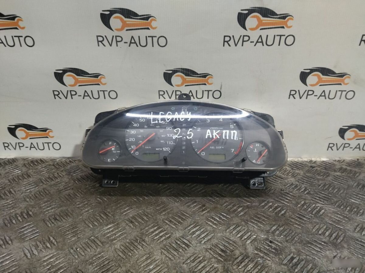 Панель приборов Subaru Legacy Outback B12 2.5 АКПП 85012AE61A225002