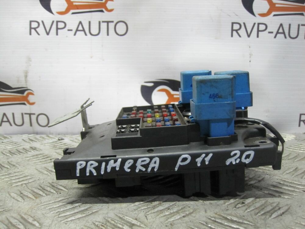 Блок предохранителей Nissan Primera P11 1995-2002 2435