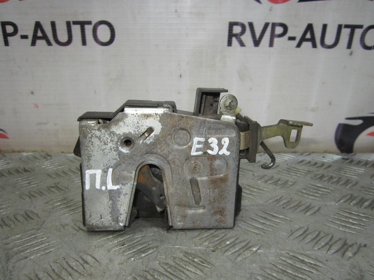Замок двери BMW 735 E32 3.5 1986-1994 51268350182