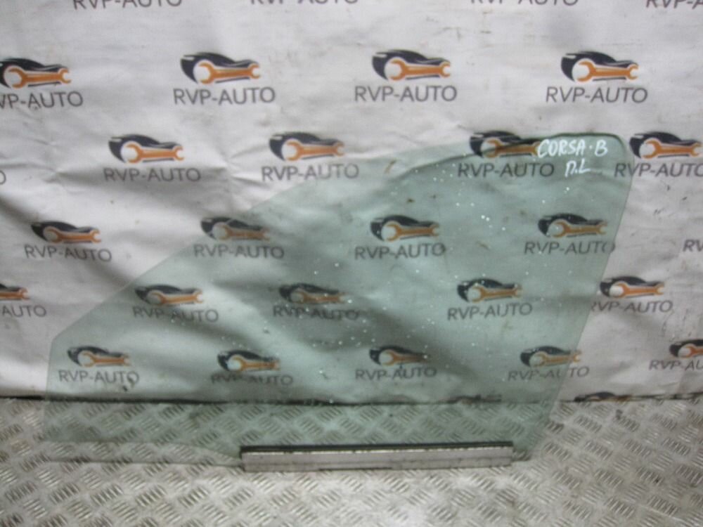 Стекло двери переднее левое Opel Corsa B 1993-00 Opel