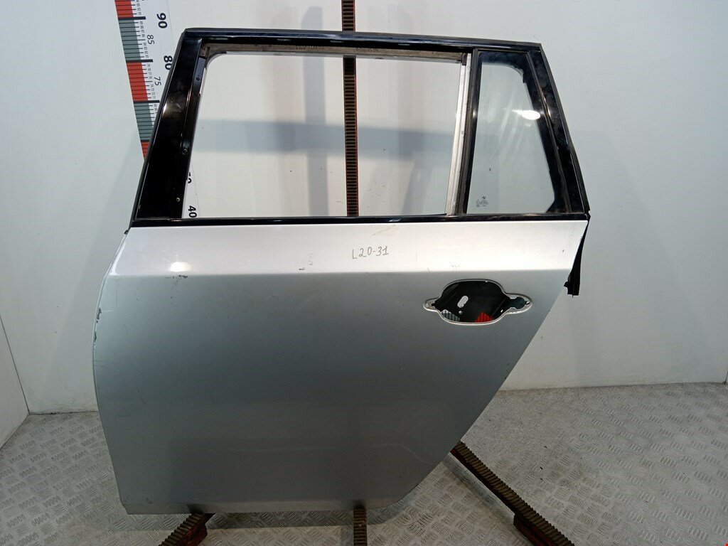 Дверь задняя левая BMW 5-Series (E60/E61) 41527158501 арт. 2249516
