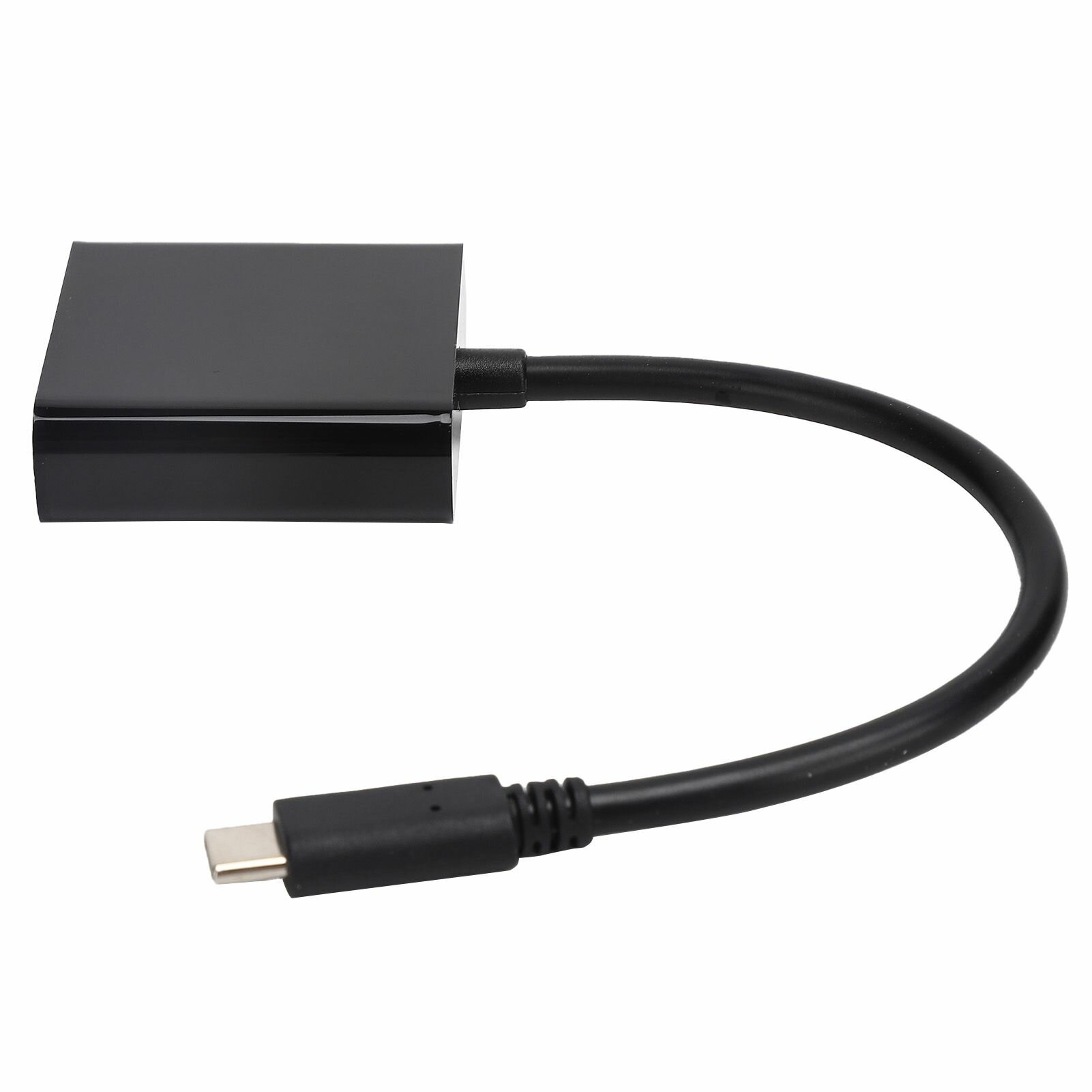 15-контактный VGA-конвертер 10 Гбит/с USB 3.1 1080P HD-видеоадаптер кабель для ноутбука настольного компьютера
