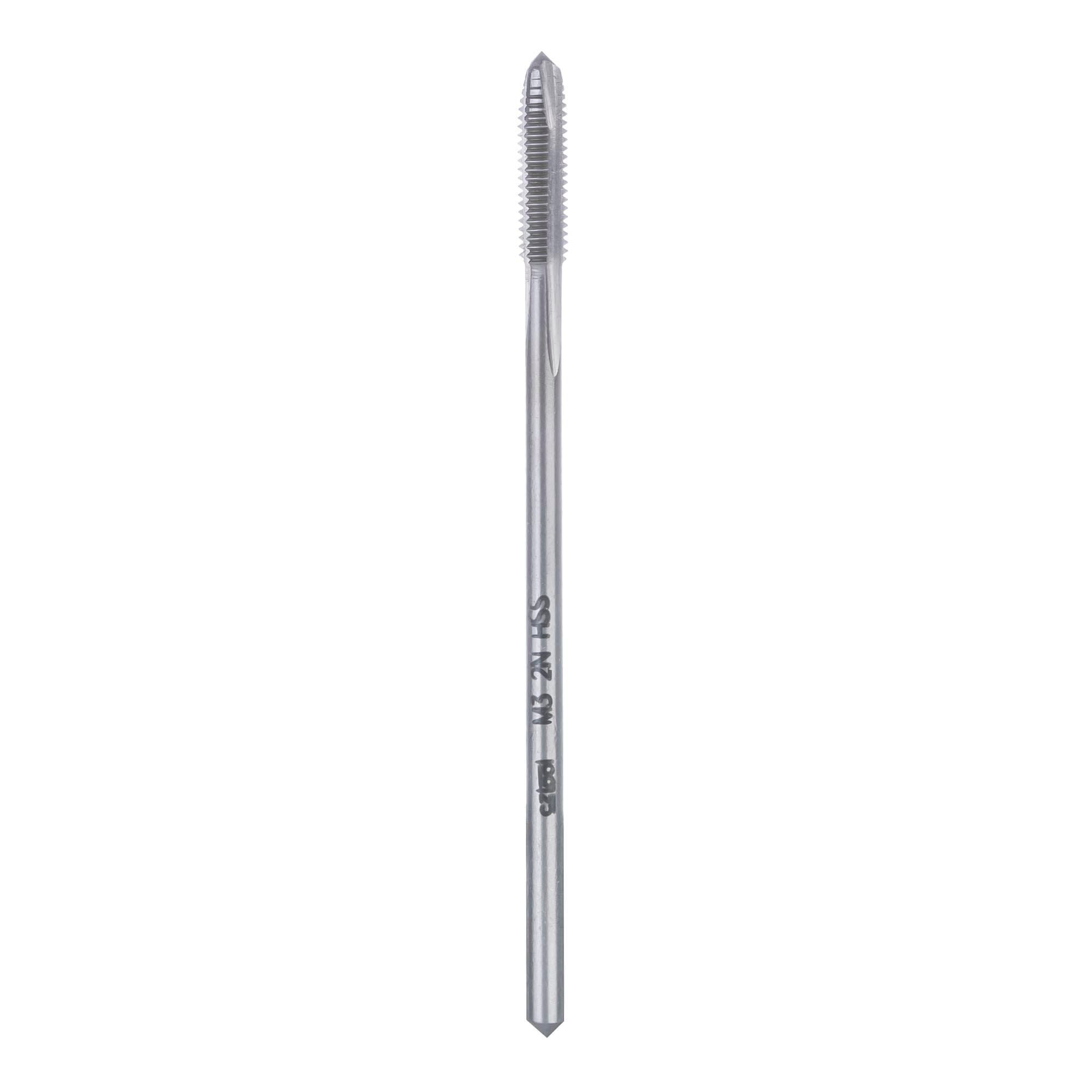 Метчик машинный Bucovice Tools HSS DIN376 2n метрическая резьба М3х0,5 105030BT