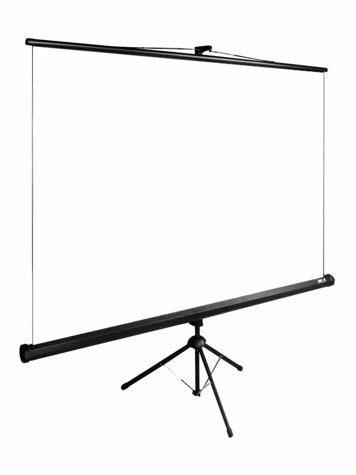 Экран Cactus "TriExpert" CS-PSTE-180X135-BK, напольный, рулонный, 4:3