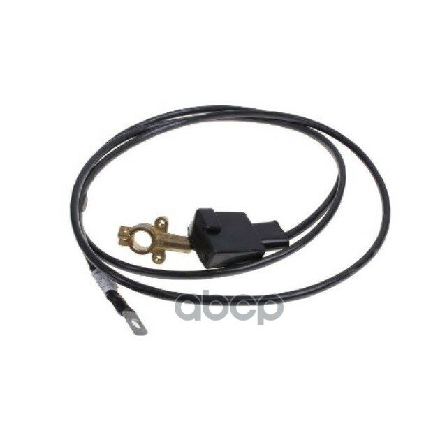 Провод АКБ ЗИЛ-4314 КЛ24035 L2400мм, S35мм, клемма евро плюс - наконечник d10 ATD арт. ATD85604