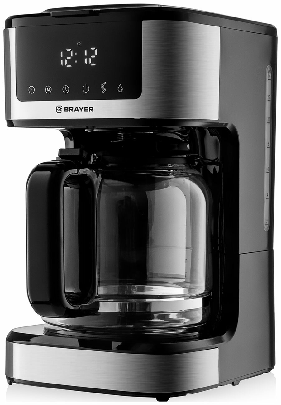Кофеварка капельная Brayer BR1124