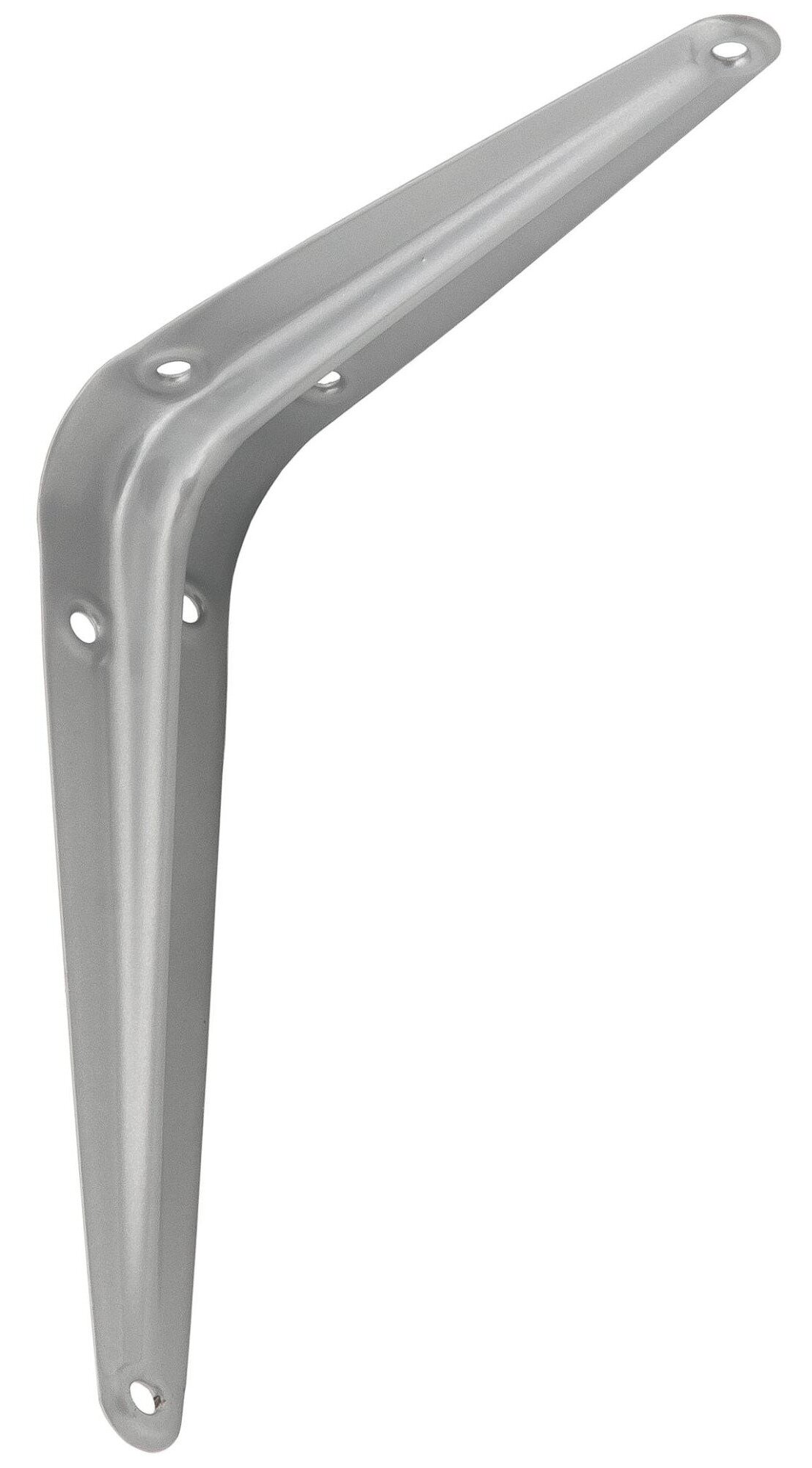 Кронштейн для полки Rock Solid Connection / Рок Солид Конекшн Domax WS 200S стальной, серый, 200×150мм / держатель