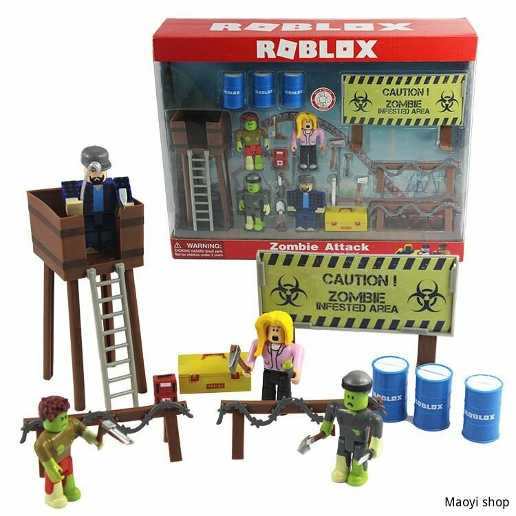 Набор Roblox Ultimate Collector's Set - набор из 20 фигурок + аксессуары / Фигурки Роблокс,7.6,20, C, зеленый,550