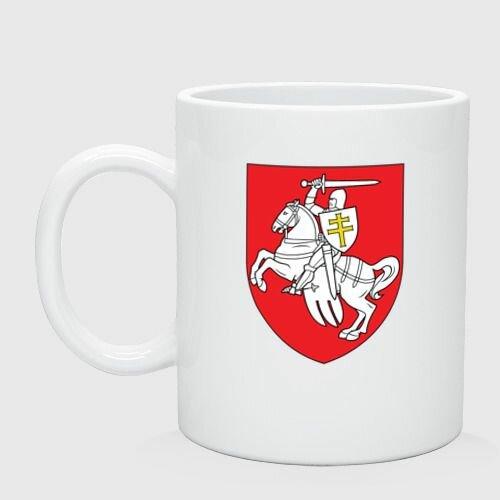 Устаревший Герб Беларуси Кружка