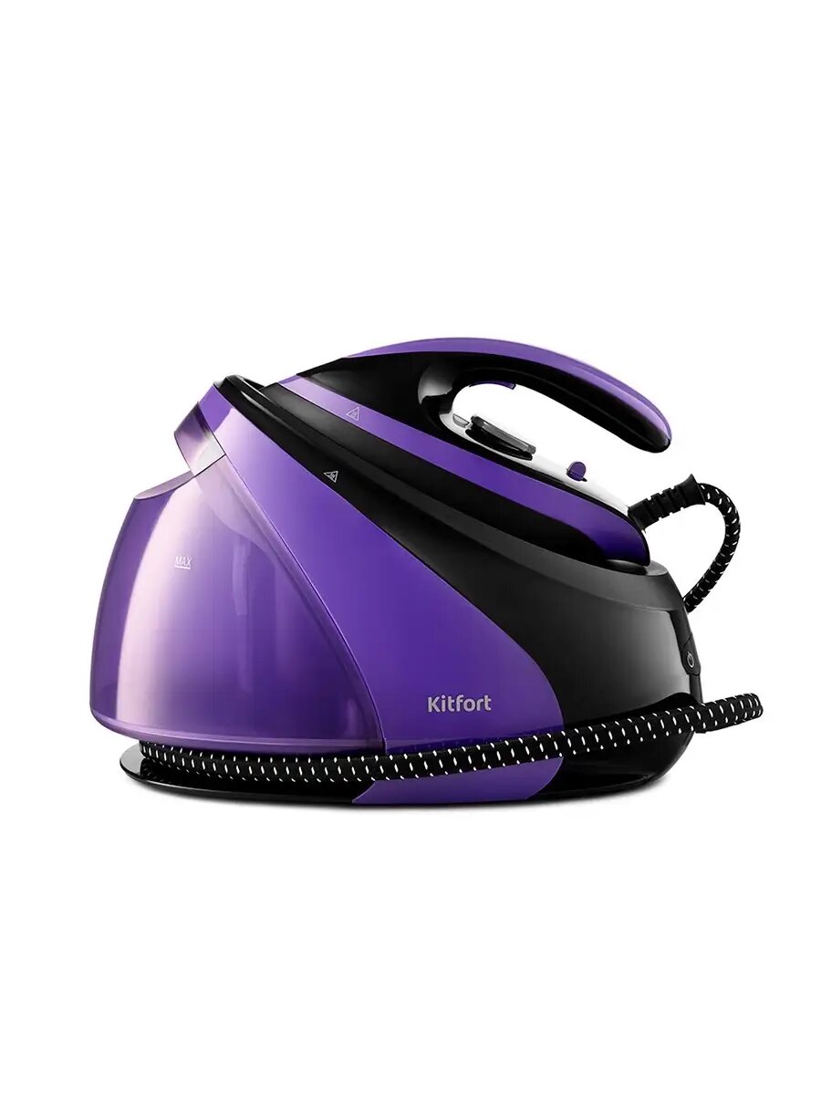 Утюг с парогенератором паровая станция утюг паровой КТ-980