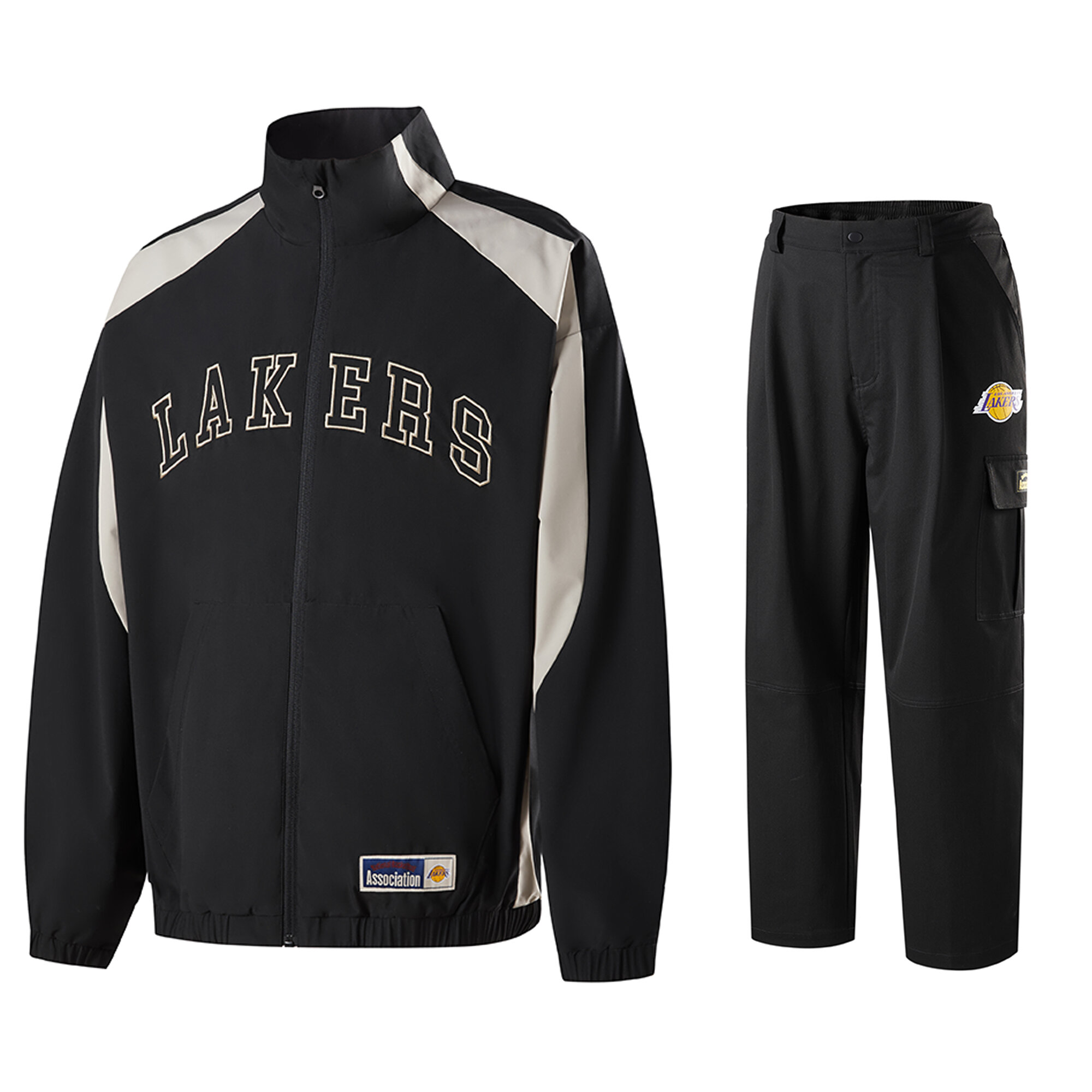 Комплект одежды Los Angeles Lakers