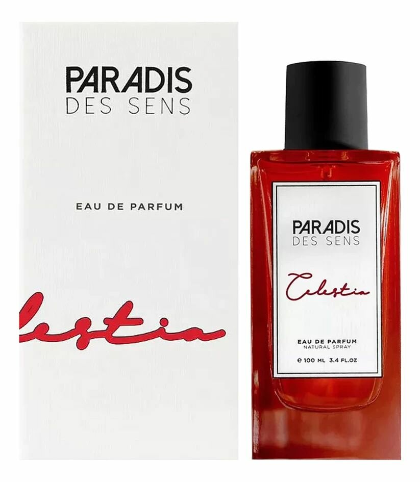 PARADIS DES SENS CELESTIA Вода парфюмерная унисекс 100ml