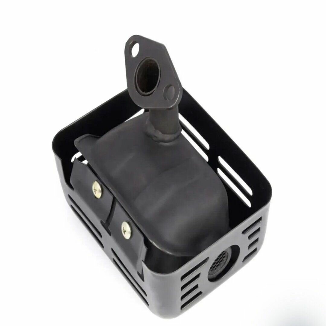 Глушитель для двигателя (168F-170F) (в сборе)