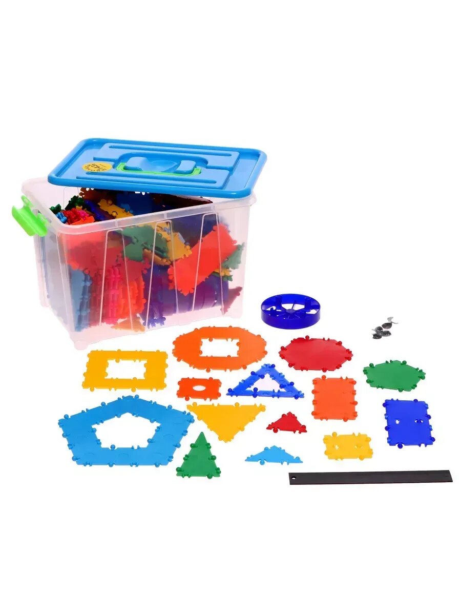 Конструктор, Школьник