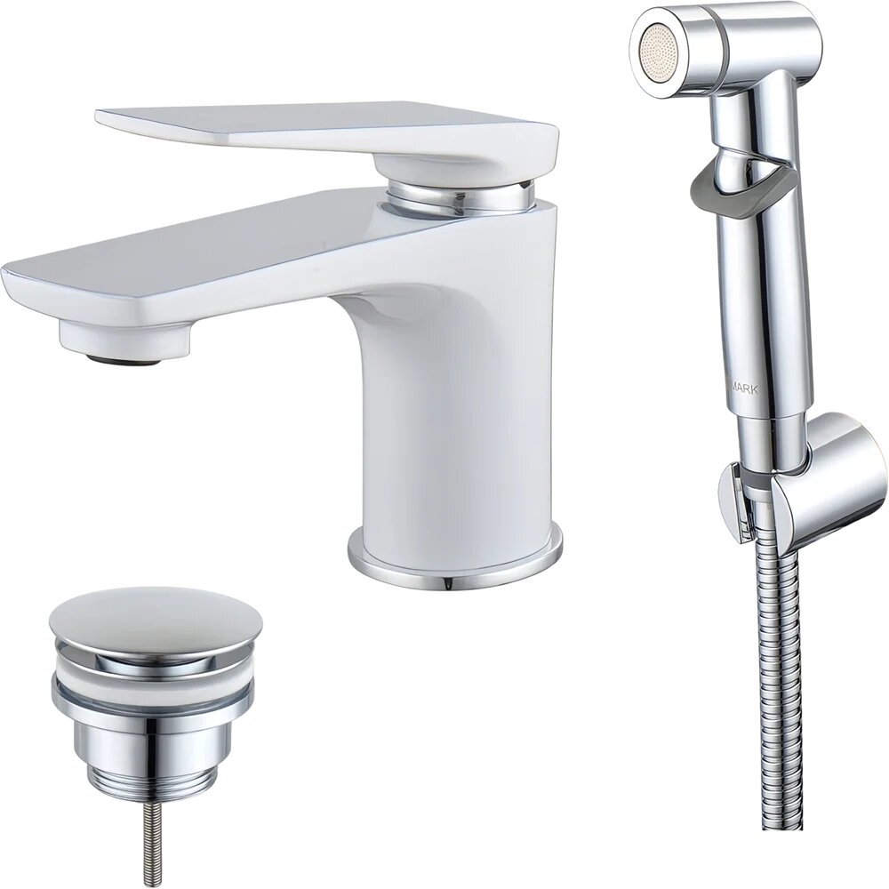 Комплект для раковины Lemark Allegro LM5916CW чешский