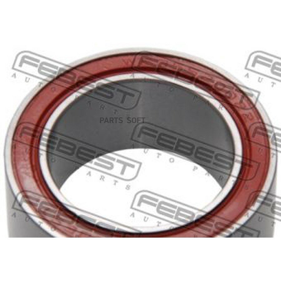 Подшипник компрессора кондиционера! 35x52x22\ универсальный FEBEST WF35520022 | цена за 1 шт