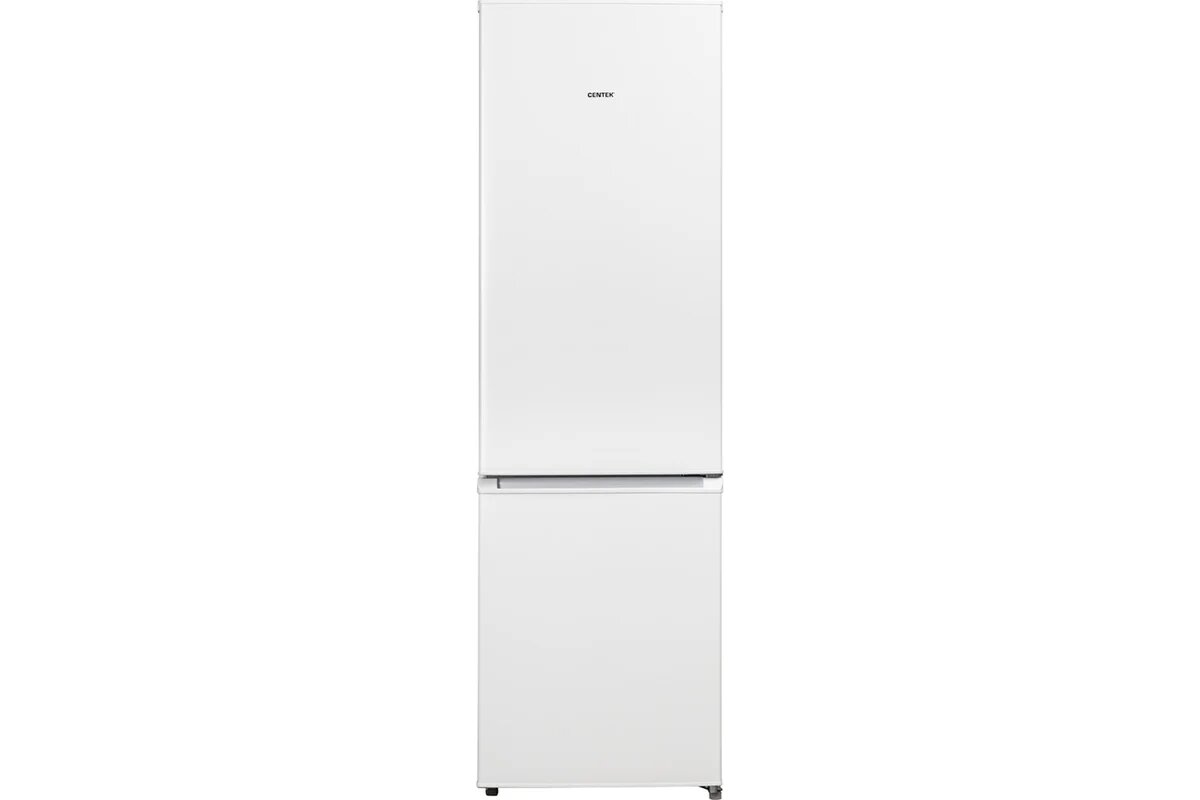 Холодильник Centek CT-1714-260DF, двухкамерный, с морозильником, R600a, белый