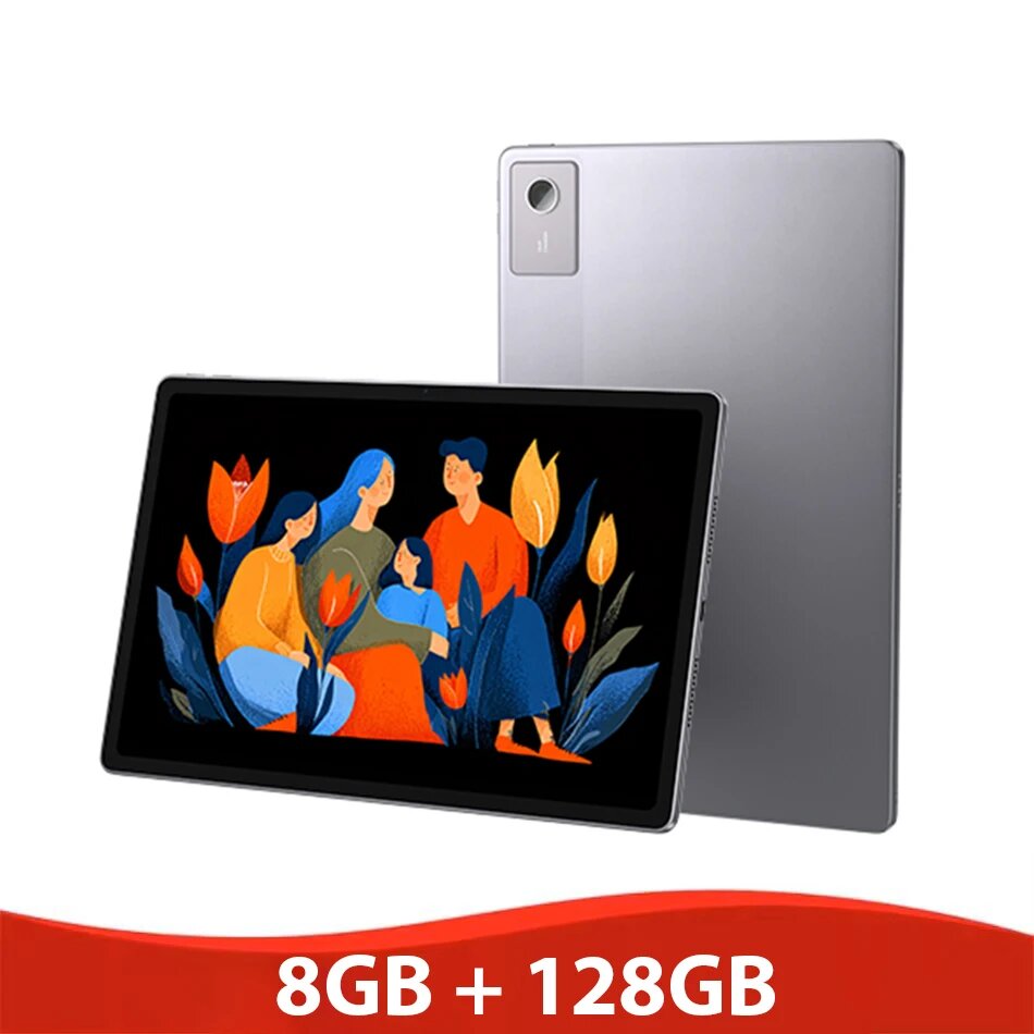 Планшет Lenovo Xiaoxin Pad, 12.1", 8/128ГБ, Wi-Fi, Android