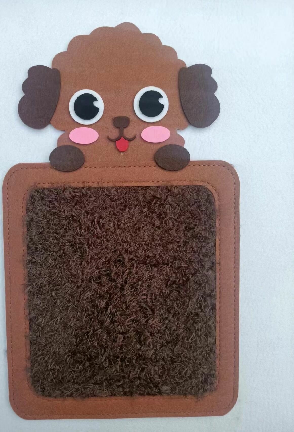 Набор сенсорных мини ковриков для малышей Тактильные дорожки для развития Оборудование для сенсорной комнаты