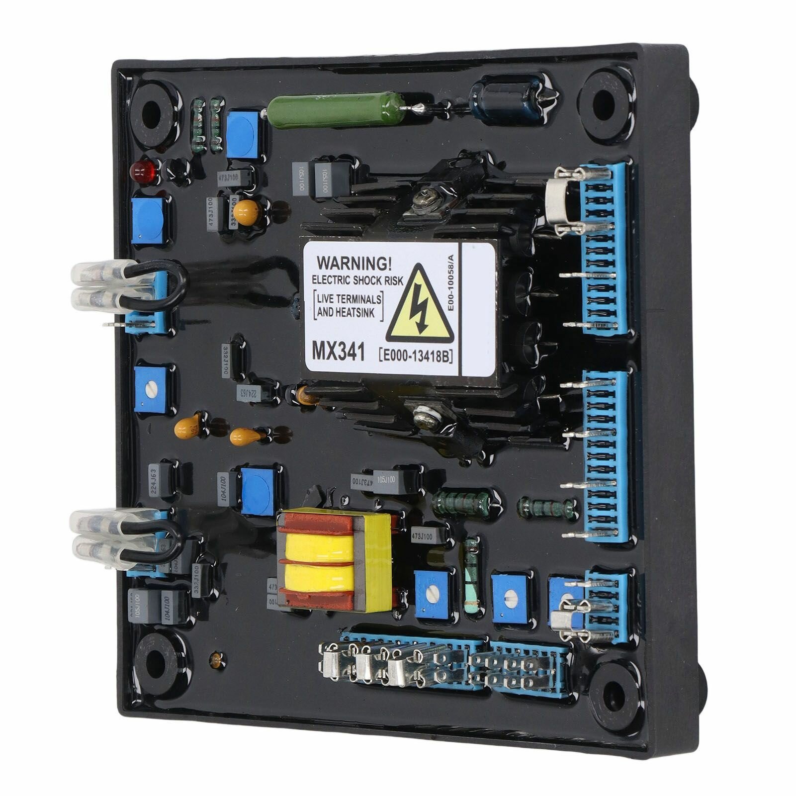 AVR 3-фазный вход AC140V для генератора