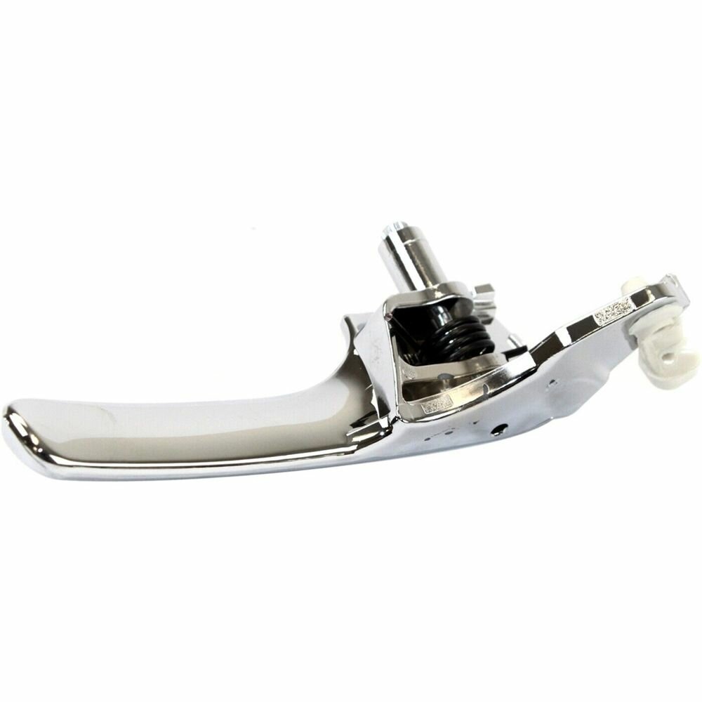 Ручка внутренней двери Jeep Liberty 2008-2012 годов выпуска Спереди или сзади LH Хромированный Пластик