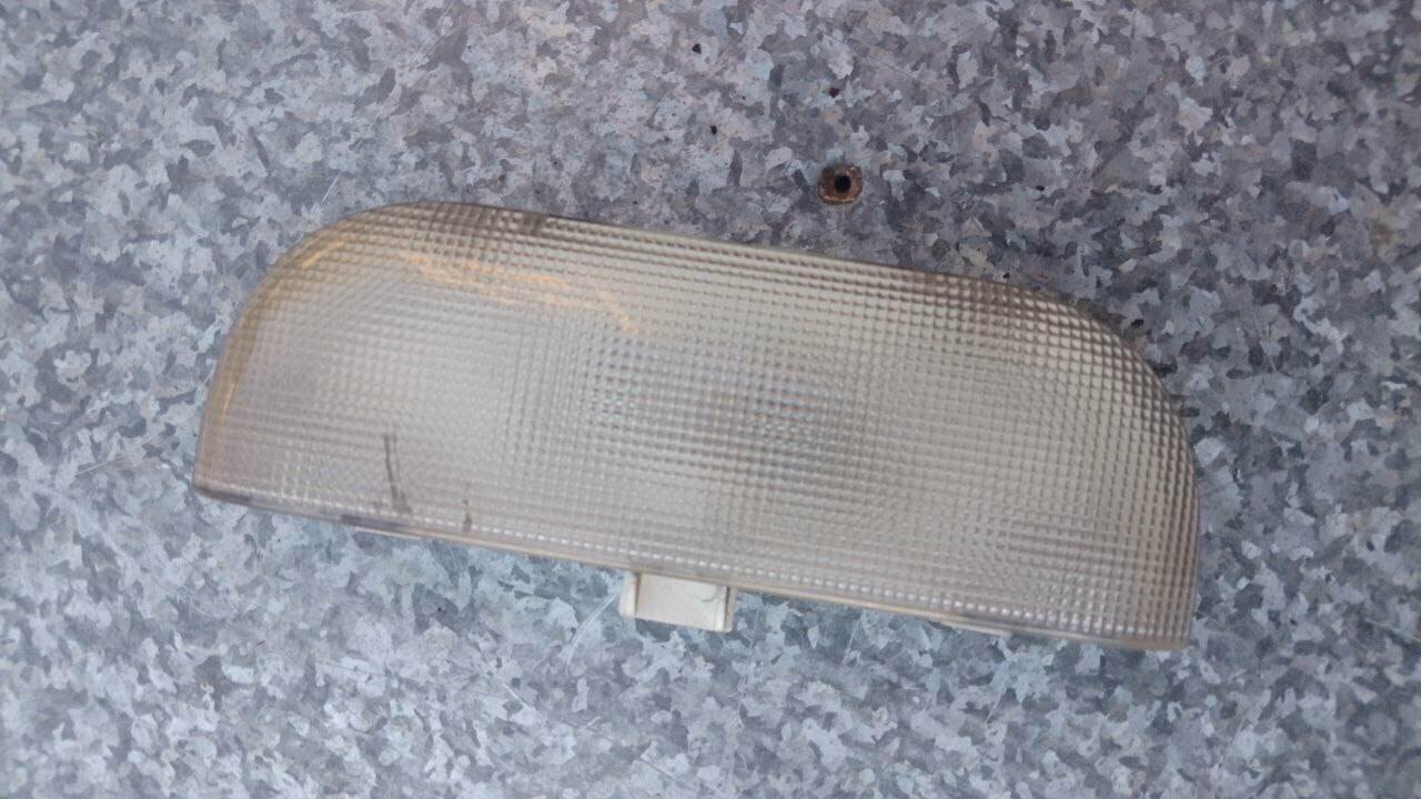 Фонарь салона (плафон) Dodge Caravan 4 (2000 - 2007) 04685678AA