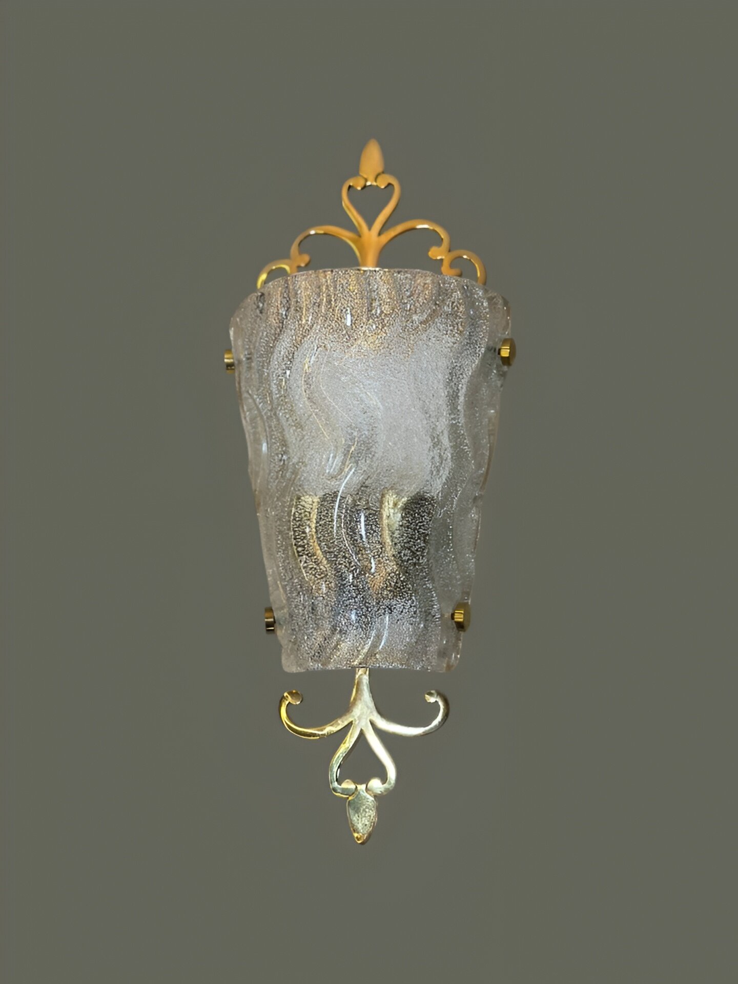 Светильник настенный бра классическое винтаж СССР