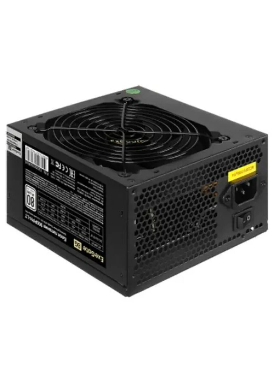 900PPH-LT EX292155RUS черный 900 Вт, 80+ Standart