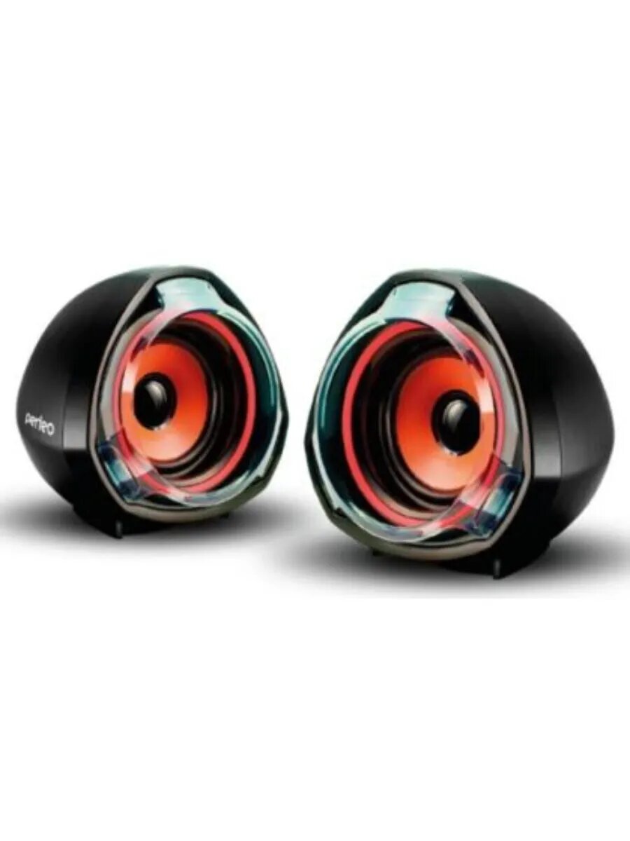 Колонки Tab-Tam 4359 PF_4359 черный - 2.0, 6 Вт