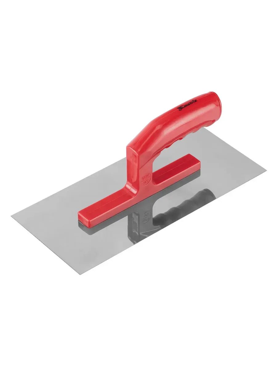 Гладилка из нержавеющей стали, 280 х 130 мм, Matrix 86776