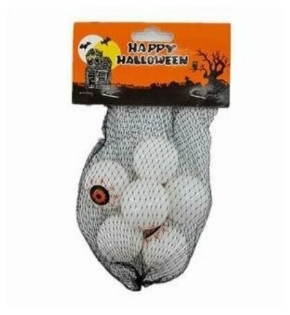 Глаза бутафория 6 шт. пластиковый реквизит для вечеринки Хэллоуин