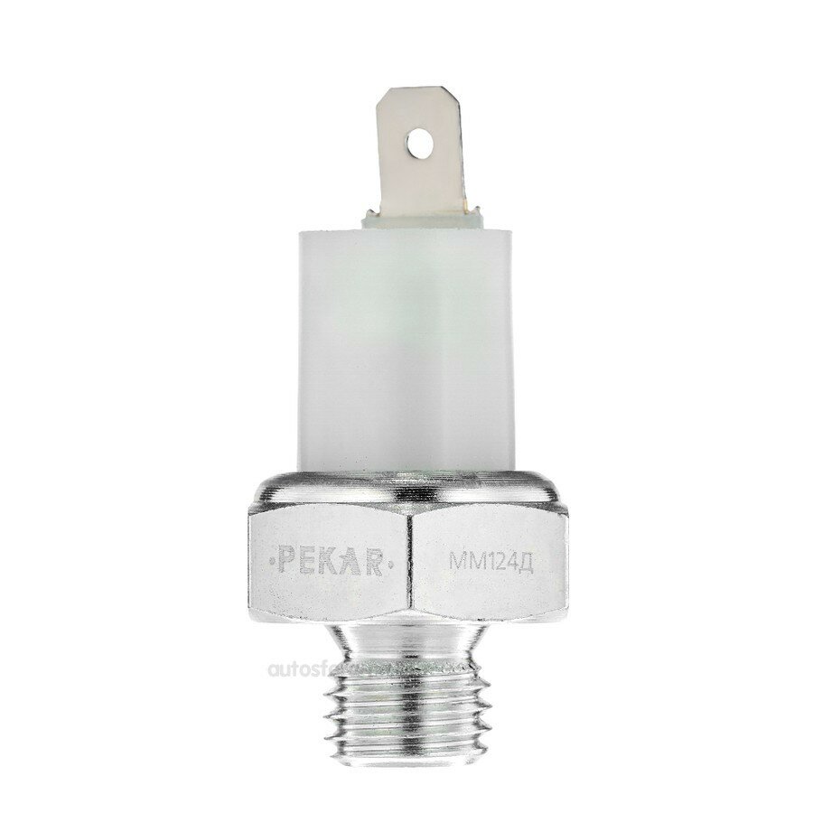 PEKAR MM124Д3810600 Датчик аварийного давления воздуха ГАЗ, ПАЗ, КАМАЗ, ЗИЛ (пекар)