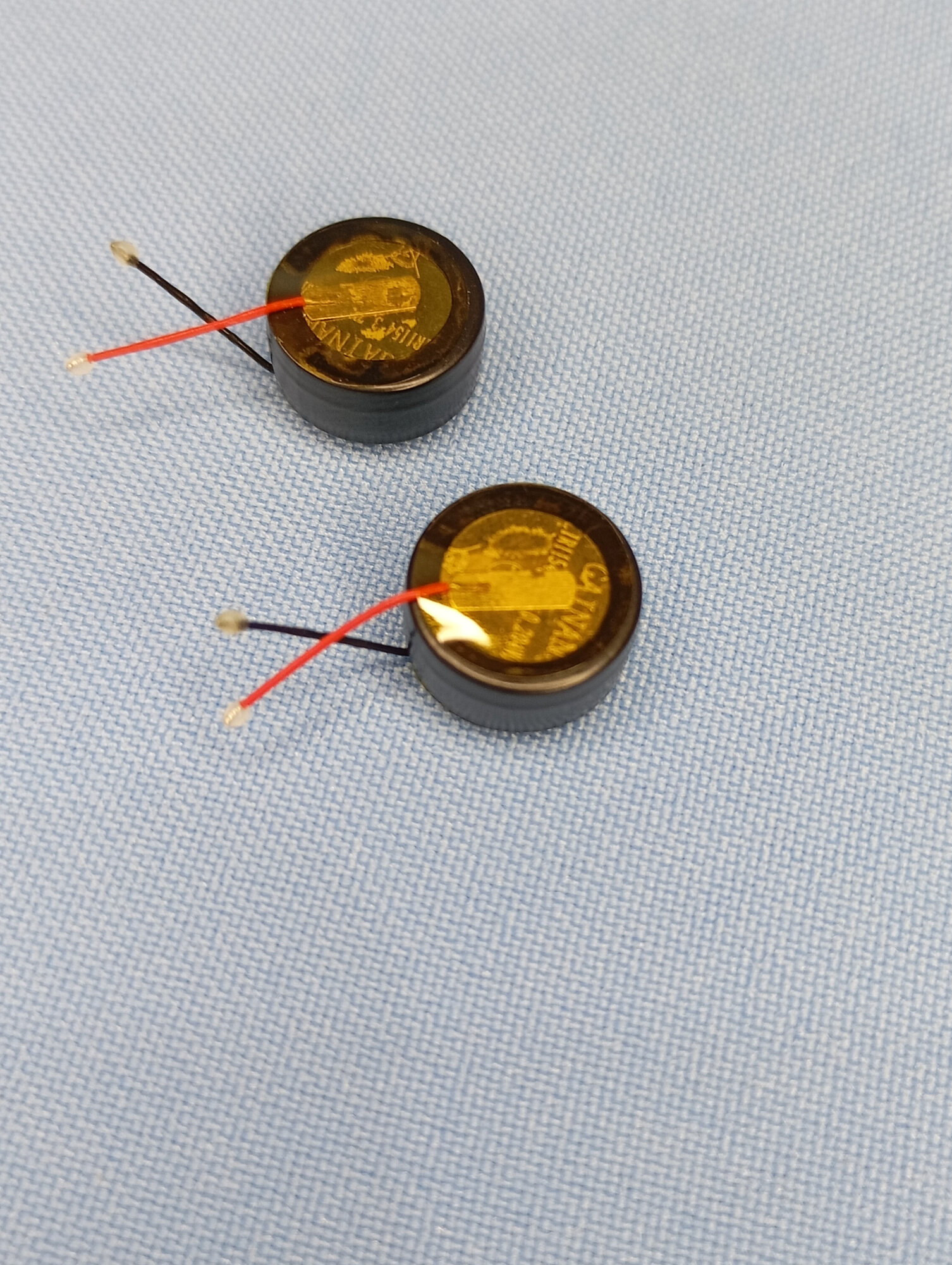 Аккумулятор LiR1154 для наушников,