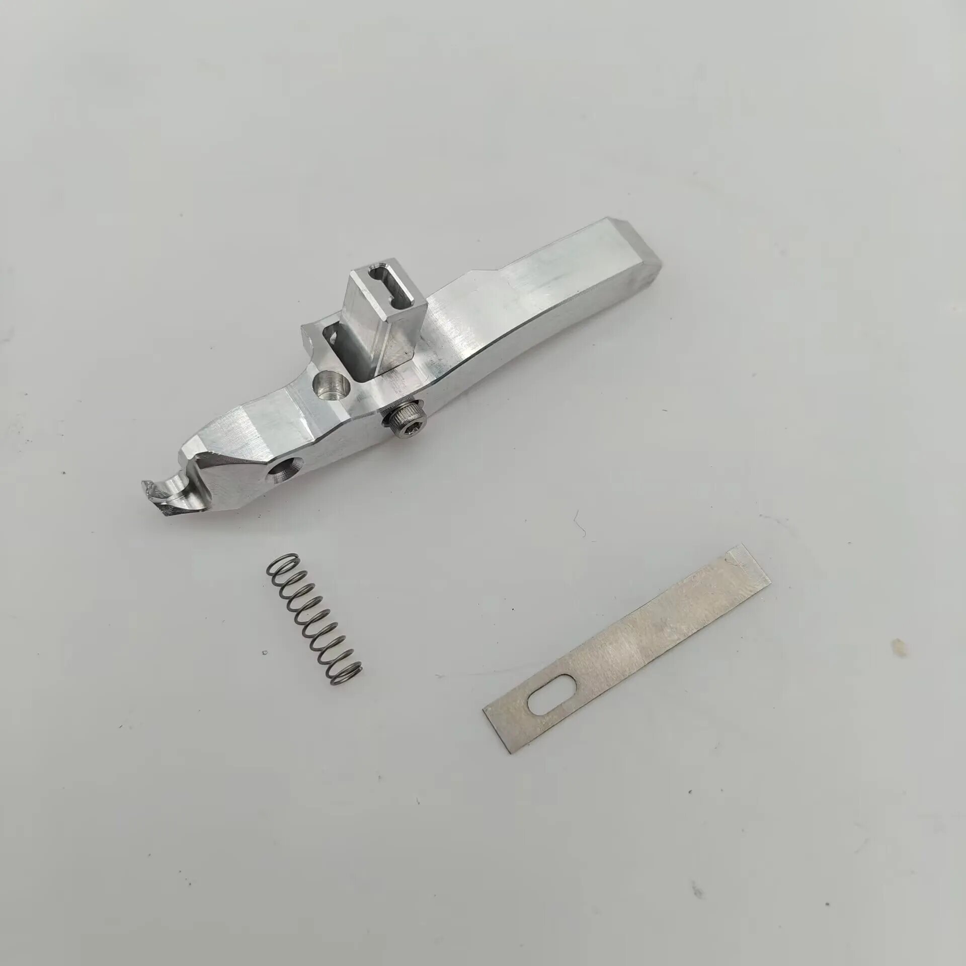 Funssor Filametrix MMU/ERCF Резак для нити для Voron2.4 Trident Stealthburner