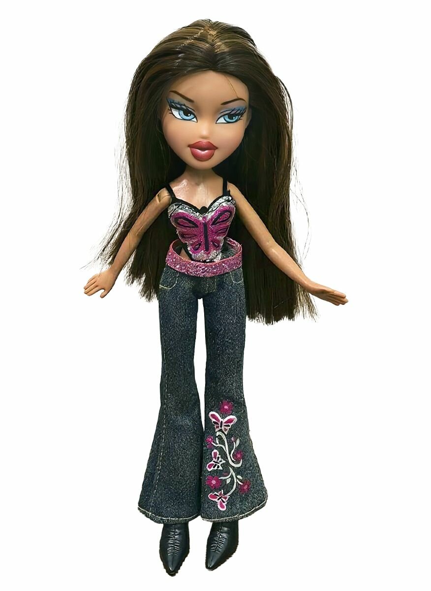 Без оригинальной упаковки Кукла Братц Куми, bratz кукла