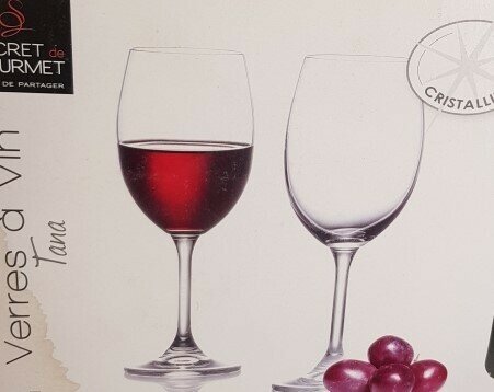 !09 Набор бокалов для вина 2 штуки 350 мл. Royal Leerdam