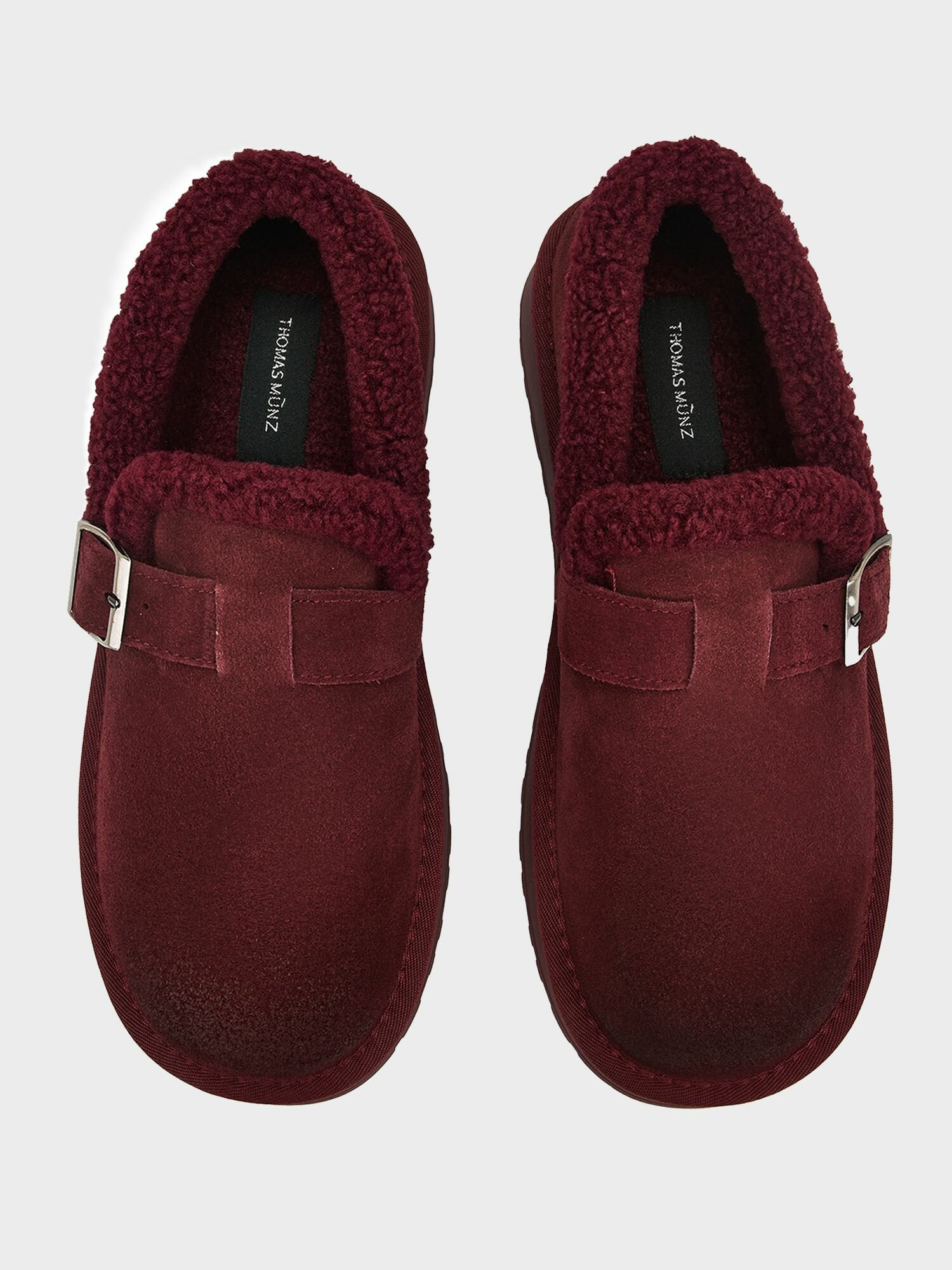 Угги Осень-зима 2025