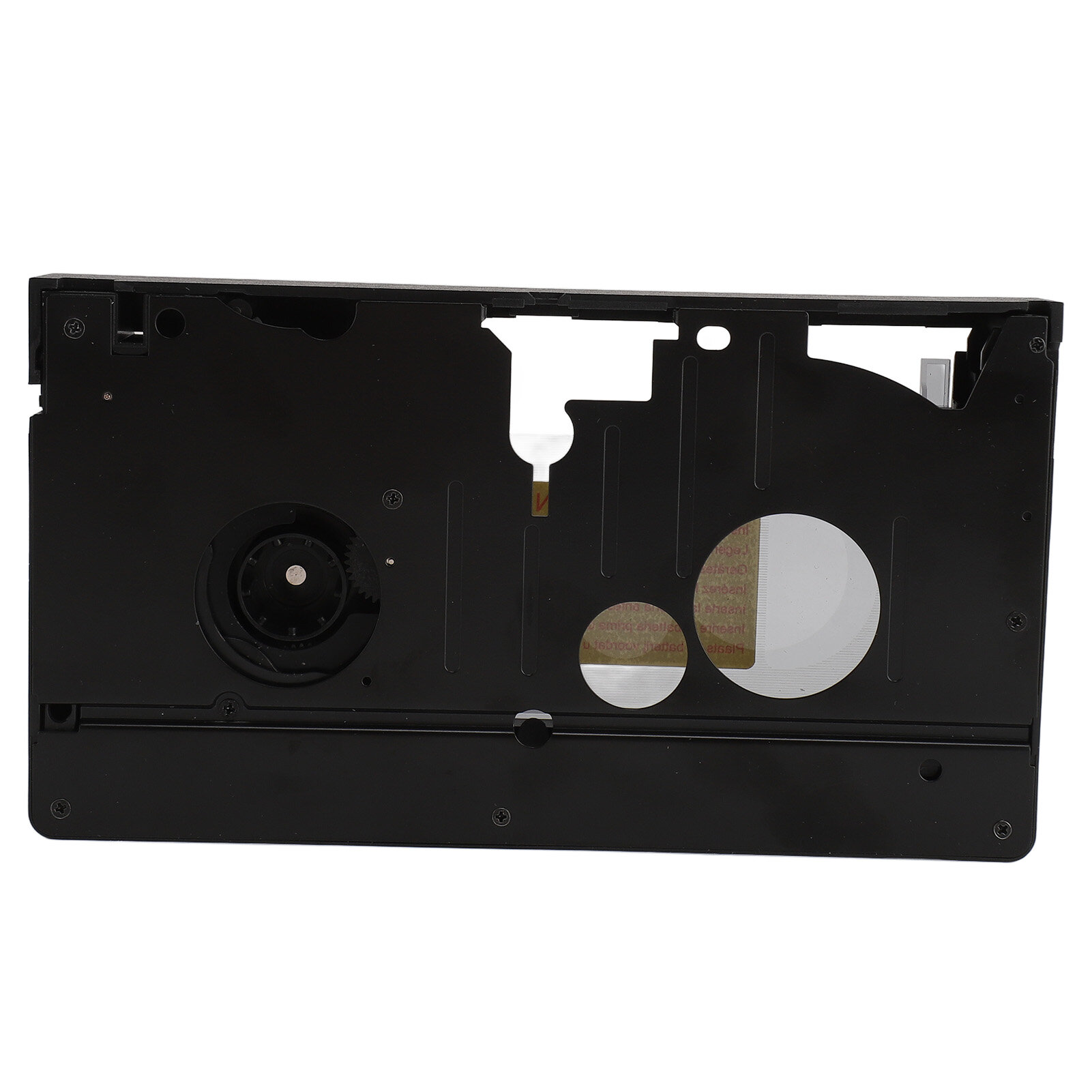 Видеокамеры Адаптер для кассеты Воспроизведение Запись Видеокассета Адаптер Управление одной кнопкой для S VHS C S VHS кассет