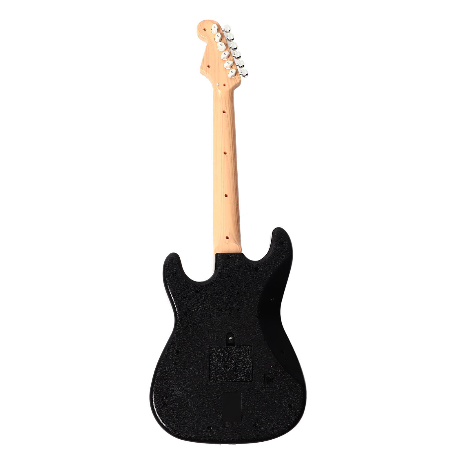 Детская электрогитара 6 струн имитация музыкального инструмента детская гитара музыкальная игрушка с регулируемым ремешком для мальчиков и девочек