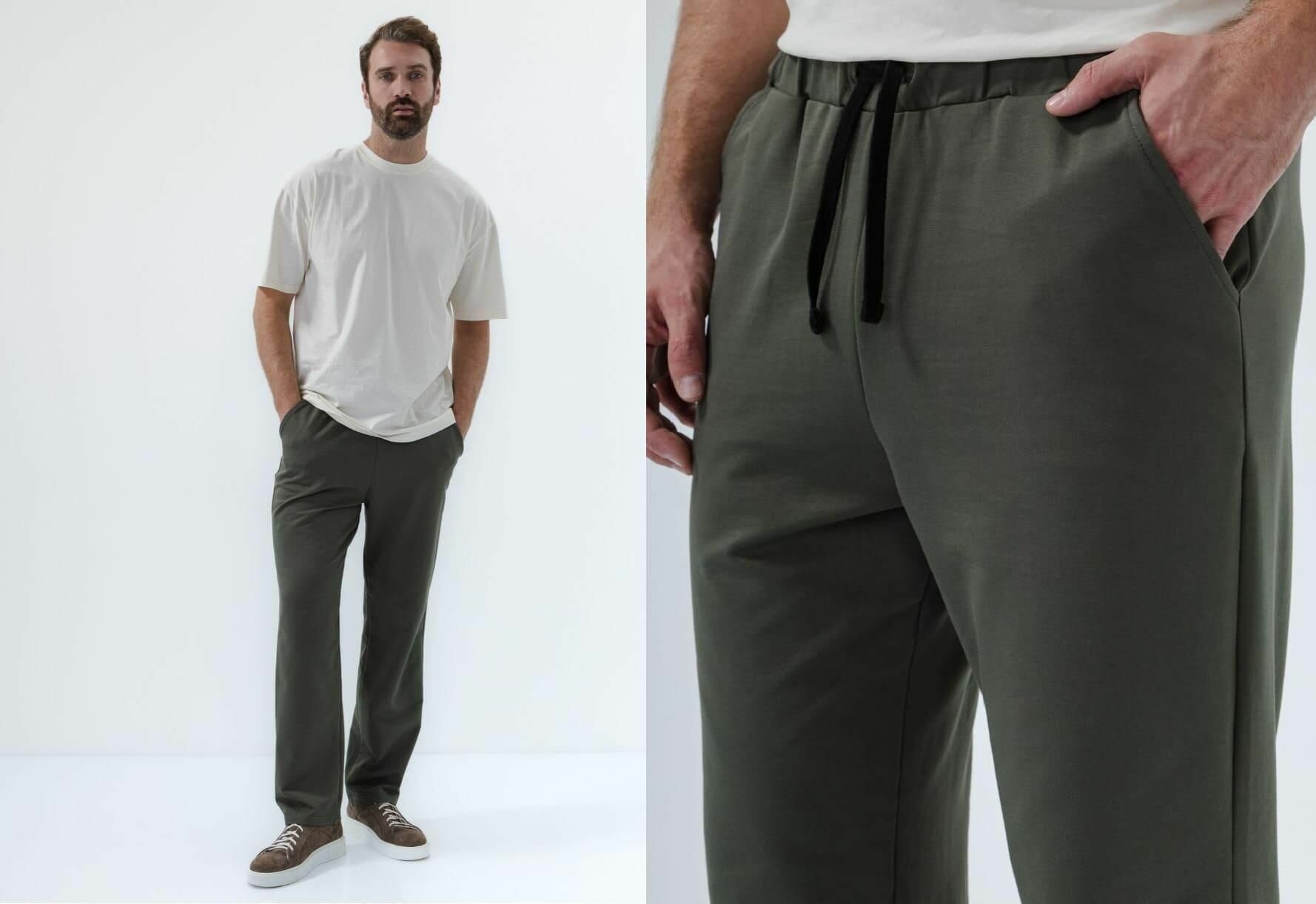 Брюки Базовая коллекция